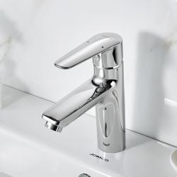 冷热水龙头_JOMOO 九牧 32341安芯健康面盆冷热龙头多少钱-什么值得买