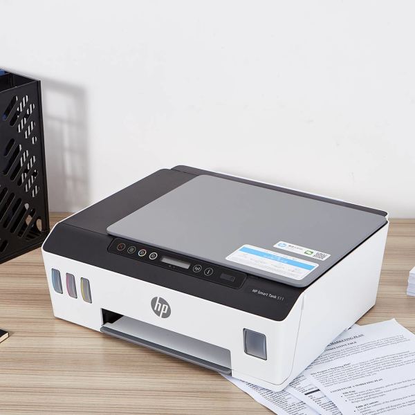 HP Smart Tank 511 惠普连供无线打印一体机【报价 价格 评测 怎么样】 -什么值得买