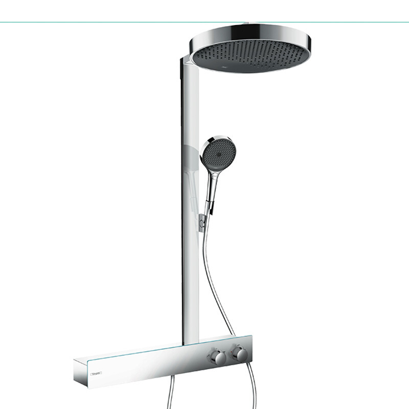 汉斯格雅境雨花洒怎么样 汉斯格雅境雨花洒好不好 _什么值得买