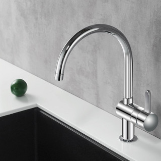 GROHE 高仪 费莱尔系列 32452000 挂墙式台盆龙头【报价 价格 评测 怎么样】 -什么值得买