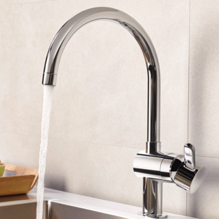 GROHE 高仪 费莱尔系列 32452000 挂墙式台盆龙头【报价 价格 评测 怎么样】 -什么值得买