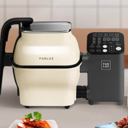 【省360元】FANLAI其他厨房电器_FANLAI 饭来 FL-M1302 自动炒菜机多少钱-什么值得买