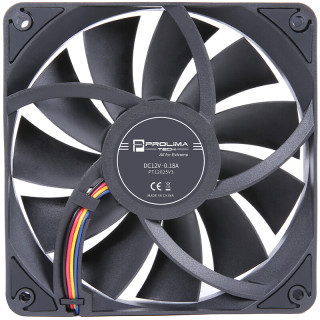 Prolimatech 采融 PT12025 V3 120mm 机箱风扇 黑色【报价 价格 评测 怎么样】 -什么值得买