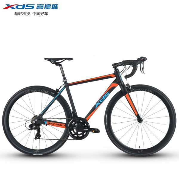 【XDS/喜德盛公路车】XDS 喜德盛 RC300 公路自行车 14速变速 700C*480mm【报价 价格 评测 怎么样】 -什么值得买