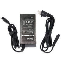 九号N85C 354W铅酸充电器拆解 看看风扇_电动车配件_什么值得买