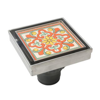 摩恩（MOEN）不锈钢地漏大排量防堵地漏 3968【报价 价格 评测 怎么样】 -什么值得买