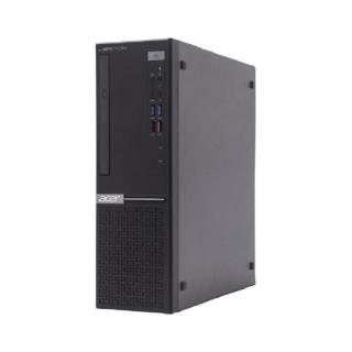 acer 宏碁 Veriton B650 八代酷睿版 21.5英寸 商务台式机 黑色 (酷睿i5-8400、2G独显、8GB、256GB ...