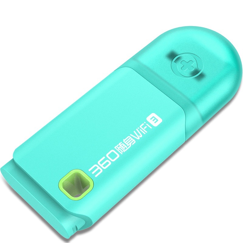 360随身WiFi3 迷你路由器简单使用体验_路由器_什么值得买