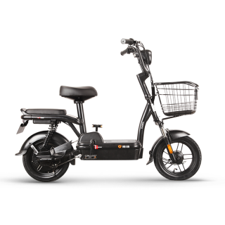 【Yadea/雅迪DE3电动车】Yadea 雅迪 DE3 电动自行车 TDR2323Z 48V20Ah锂电池 高雅灰【报价 价格 评测 怎么样 ...