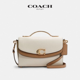 COACH/蔻驰 C2185_IMOT4 女士拼色经典标志CELIA 双层翻盖斜挎包【报价 价格 评测 怎么样】 -什么值得买