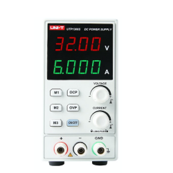 优利德五金工具_UNI-T 优利德 UTP1306S 直流稳压电源 开关型多少钱-什么值得买