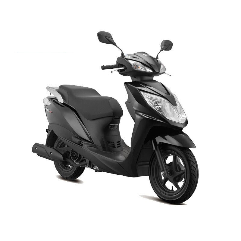 买本田NS110R的半年后，我又买了一台差不多一样的NS110i_摩托车整车_什么值得买