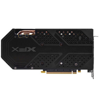 XFX 讯景 RX 590 GME 傲狼 显卡 8GB 黑色【报价 价格 评测 怎么样】 -什么值得买