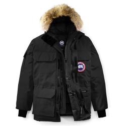 【省2400元】Canada Goose 加拿大鹅 EXPEDITION系列 4660M 男士短款派克大衣连帽羽绒服多少钱-什么值得买