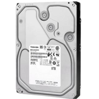 TOSHIBA 东芝 MG08系列 3.5英寸 企业级硬盘 8TB (7200rpm、256MB) MG08ADA800E【报价 价格 评测 ...