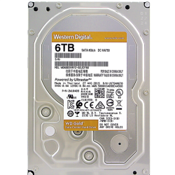 【省40元】tb硬盘_Western Digital 西部数据 金盘 6TB SATA6Gb/s 7200转256M 企业硬盘 ...