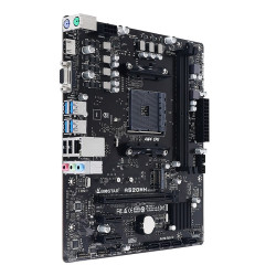 映泰主板_BIOSTAR 映泰 A520MH MATX主板（AMD AM4、A520）多少钱-什么值得买