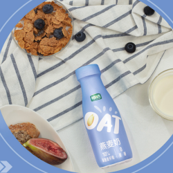 伊利植物奶_yili 伊利 植选燕麦奶 植物蛋白饮料 315ml*10瓶/箱伊利 礼盒装多少钱-什么值得买