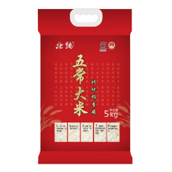 北纯大米_BeiChun 北纯 五常大米 5kg多少钱-什么值得买