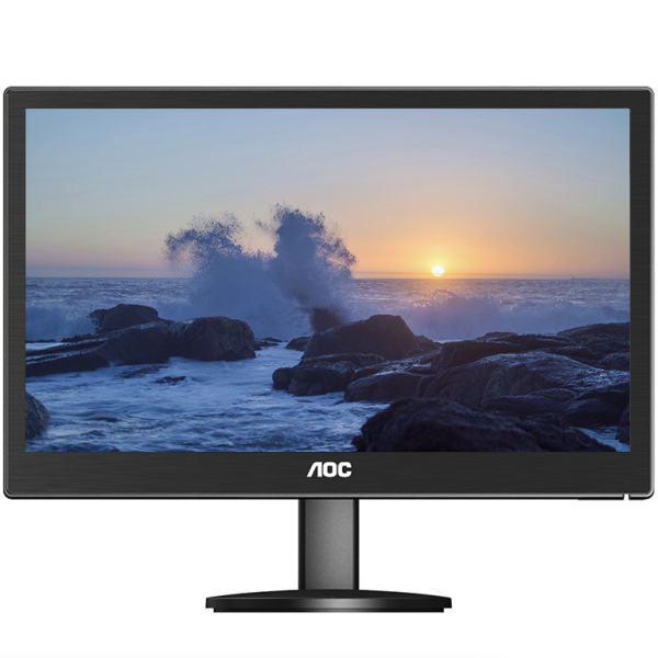 电脑显示器 15.6英寸可壁挂 LED背光节能环保 商务办公显示屏E1670SWUE【报价 价格 评测 怎么样】 -什么值得买