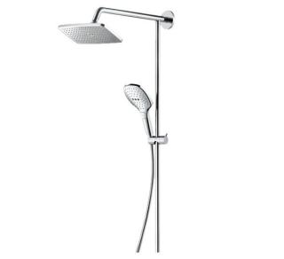 【Hansgrohe/汉斯格雅花洒】Hansgrohe 汉斯格雅 飞雨系列 淋浴花洒组合【报价 价格 评测 怎么样】 -什么值得买