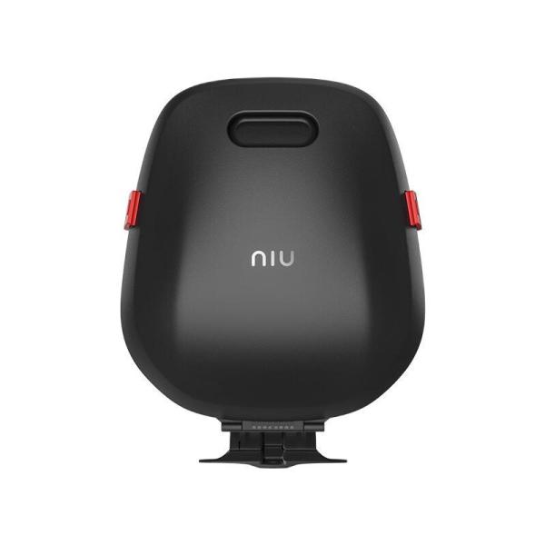 Niu Technologies 小牛电动 电动车后靠背尾箱 黑色 适用UQi MQi2 MQis G1 G2 FO系列【报价 价格 评测 ...