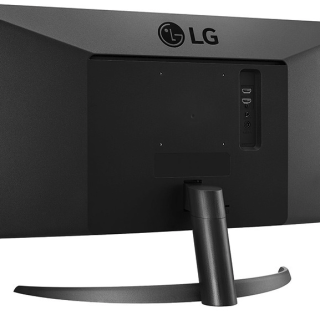 LG 乐金 29WP500-B 29英寸 IPS FreeSync 显示器 (2560×1080、75Hz、99%sRGB、HDR10)【报价 ...