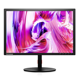Lenovo 联想 ThinkVision T2254A 22英寸 TN 显示器 (1680×1050、60Hz)【报价 价格 评测 怎么样 ...