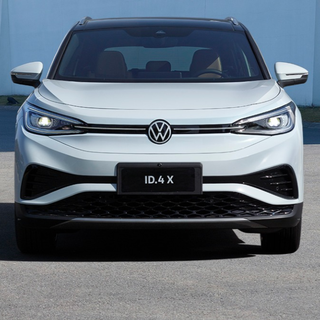 Id4提车后，研究了大众的奇葩设计思路_紧凑型SUV_什么值得买