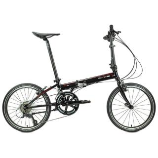 DAHON 大行 SP18 公路折叠车 KAC083 黑色 20英寸 18速【报价 价格 评测 怎么样】 -什么值得买