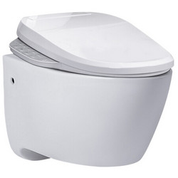 【省720元】智能马桶_KOHLER 科勒 智能壁挂式马桶 25255T-BW-0+气动面板+18649多少钱-什么值得买