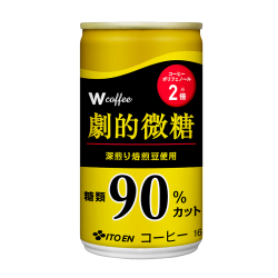 进口咖啡饮料_ITOEN 伊藤园 日本进口低糖微糖咖啡饮料 165g*30罐多少钱-什么值得买