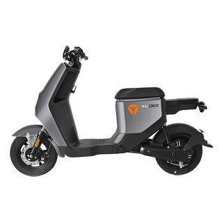 【Yadea/雅迪DE3电动车】Yadea 雅迪 DE3 电动自行车 TDR2323Z 48V20Ah锂电池 高雅灰【报价 价格 评测 怎么样 ...