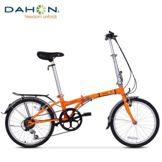 【DAHON/大行SP18折叠车】DAHON 大行 SP18 公路折叠车 KAC083 黑色 20英寸 18速【报价 价格 评测 怎么样】 -什么值得买