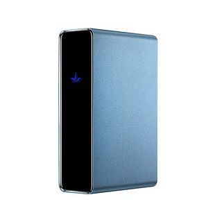 玩客云 WS1608 双盘位NAS 科技蓝(1GB)【报价 价格 评测 怎么样】 -什么值得买