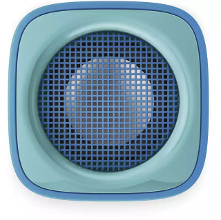 PHILIPS 飞利浦 BT100A 单声道 户外 蓝牙音箱 蓝色【报价 价格 评测 怎么样】 -什么值得买