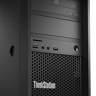 【Lenovo/联想ThinkStation P520C工作站】Lenovo 联想 ThinkStation P520C 工作站（至强W ...