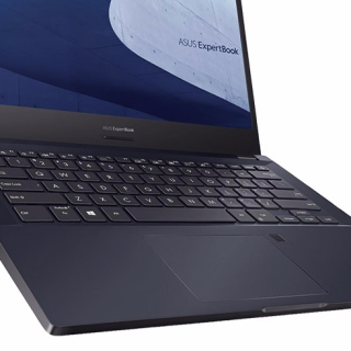 ASUS 华硕 ExpertBook P2451FB 14.0英寸 商务本 黑色(酷睿i3-10110U、核芯显卡、4GB、1TB SSD ...