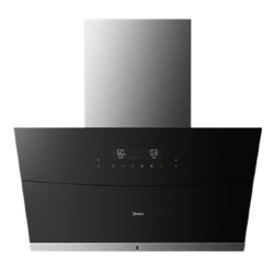 【省100元】美的烟灶套装_Midea 美的 极光系列 CXW-140-J63+JZT-Q330 侧吸式烟灶套装 天然气多少钱-什么值得买