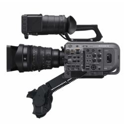 摄像机摄像机_SONY 索尼 PXW-FX9VK（含28-135镜头）全画幅 6K成像器摄像机 FX9VK摄像机多少钱-什么值得买
