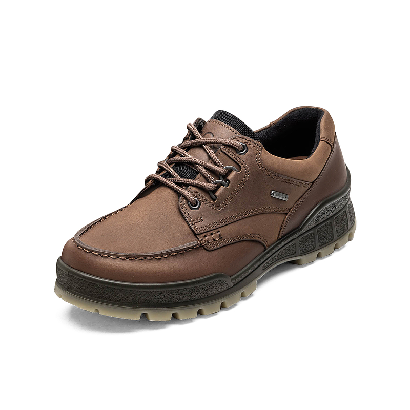 ECCO track25 踪迹25 、Rugged Track购入分享_男士休闲鞋_什么值得买