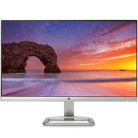 惠普推出“星” Vision Pro 办公屏，24英寸 1080p IPS、100Hz 刷新率、高屏占比449元_显示器_什么值得买