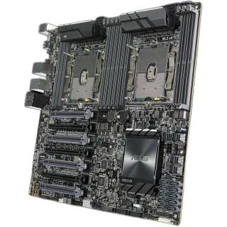 ASUS 华硕 WS C621E SAGE E-ATX主板（Intel LGA3647、C624）【报价 价格 评测 怎么样】 -什么值得买