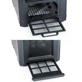 PHANTEKS 追风者 614PC E-ATX机箱 非侧透 黑色【报价 价格 评测 怎么样】 -什么值得买