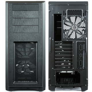 PHANTEKS 追风者 614PC E-ATX机箱 非侧透 黑色【报价 价格 评测 怎么样】 -什么值得买