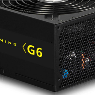 Great Wall 长城 G6 金牌（90%）非模组ATX电源 650W【报价 价格 评测 怎么样】 -什么值得买