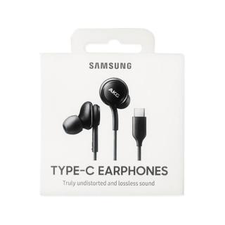 SAMSUNG 三星 AKG S20 入耳式有线耳机 黑色 Type-C【报价 价格 评测 怎么样】 -什么值得买