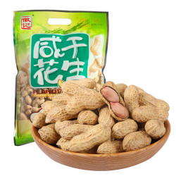 徽记花生_Huiji 徽记 咸干花生 300g多少钱-什么值得买