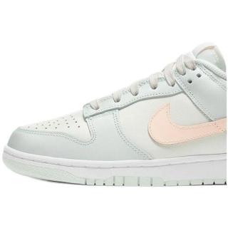 NIKE 耐克 Dunk Low 女子运动板鞋 DD1503-104 淡粉绿钩 37.5【报价 价格 评测 怎么样】 -什么值得买