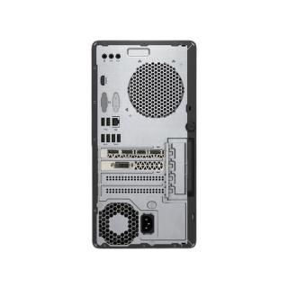 HP 惠普 ProDesk 680 G4 MT 九代酷睿版 商用台式机 黑色 (酷睿i5-9500、核芯显卡、8GB、256GB SSD+ ...